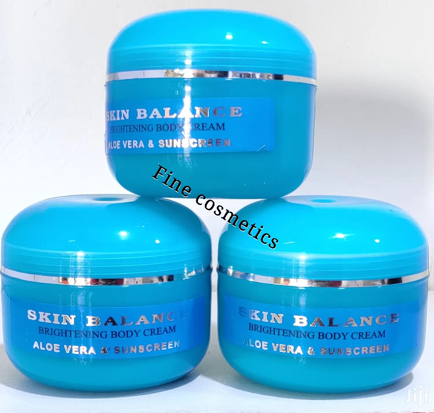 Skin Balance Aloe Vera Brightening Body Cream With Sunscreen in Central ...