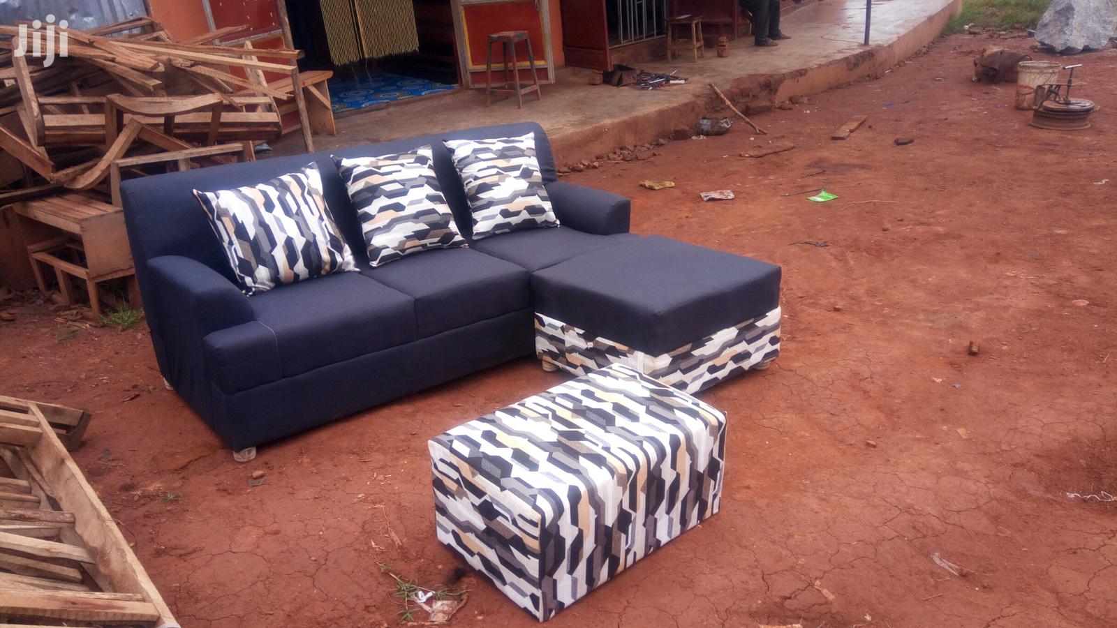 Mini L Sofa in Kampala - Furniture, Executive Furniture | Jiji.ug
