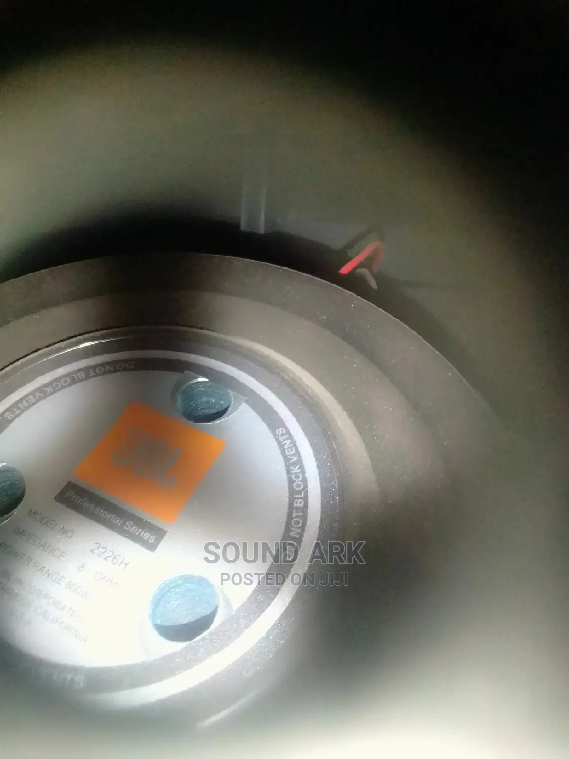 JBL Base Beam Single in Kampala - Audio & Music Equipment, Luke Geofrey ...