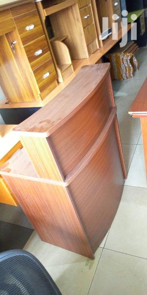 Simple Receptionist Desk 1meter in Kampala - Furniture, Hassa Furniture ...