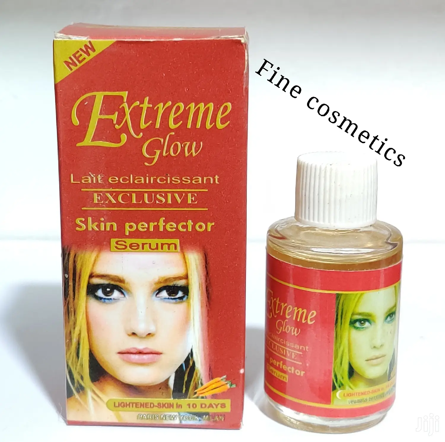 Extreme Glow Exclusiv Skin Perfector Serum Lighten in 10days in Kampala ...