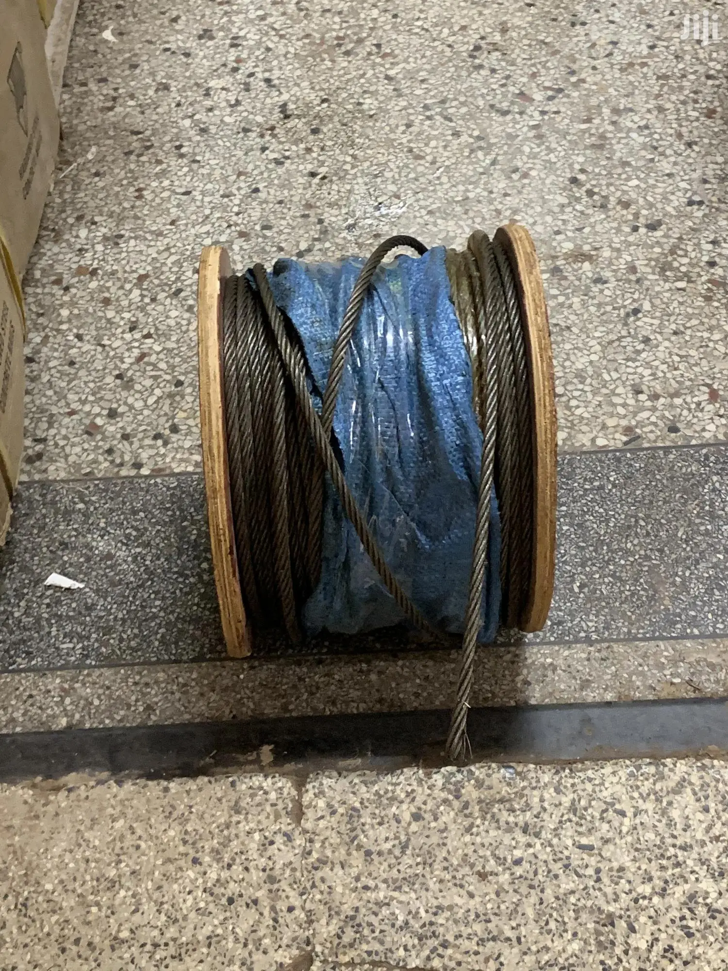 Steel Core Wire Ropes in Kampala - Building Materials & Supplies, Nina ...