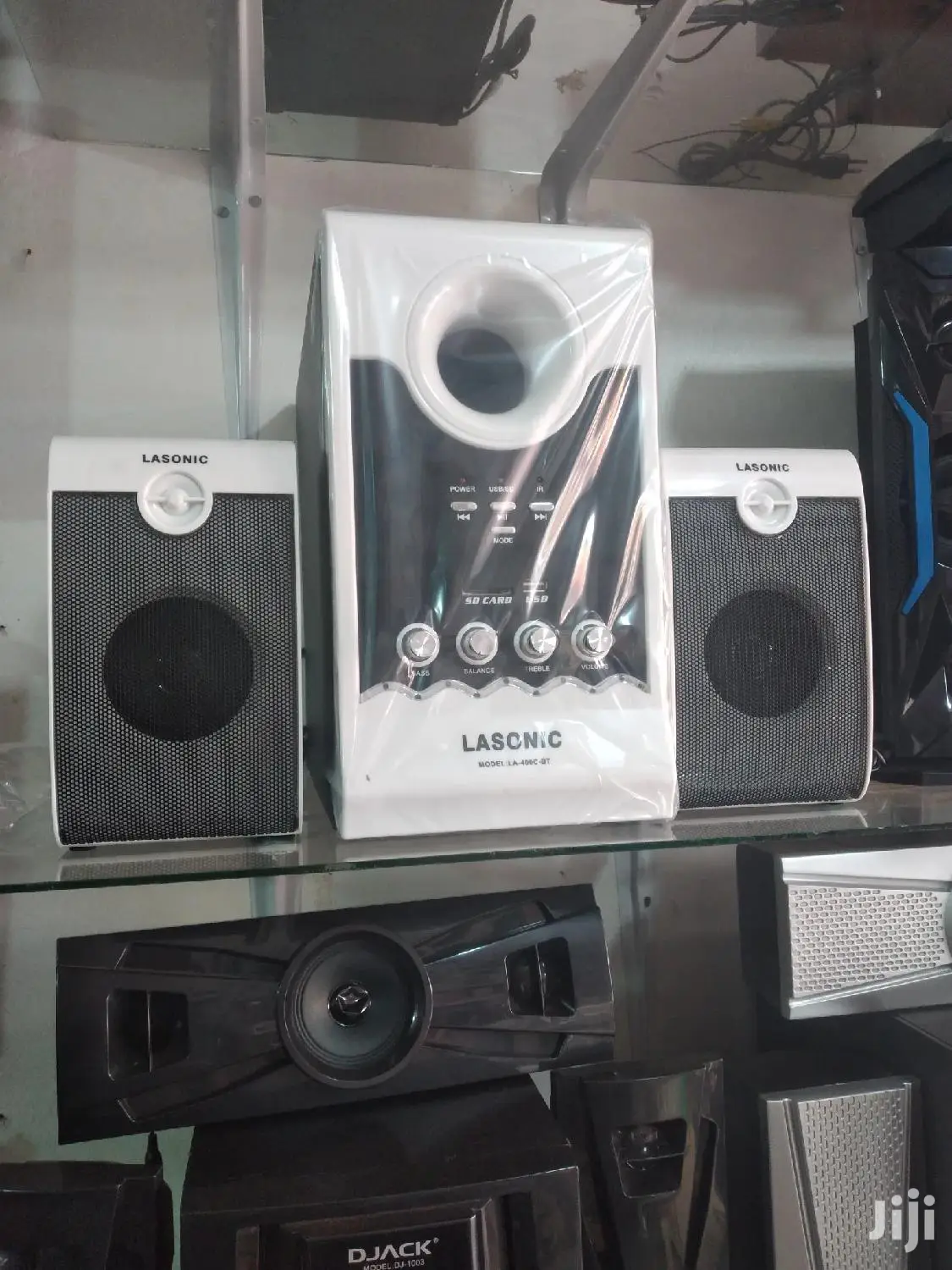 Lasonic Woofer in Kampala - Audio & Music Equipment, Mariam Mara | Jiji.ug
