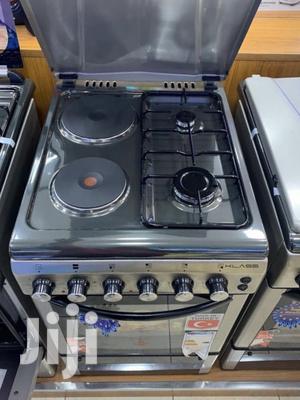 Klass Cooker 2 Gas 2 Electric With an Electric Oven in Kampala ...
