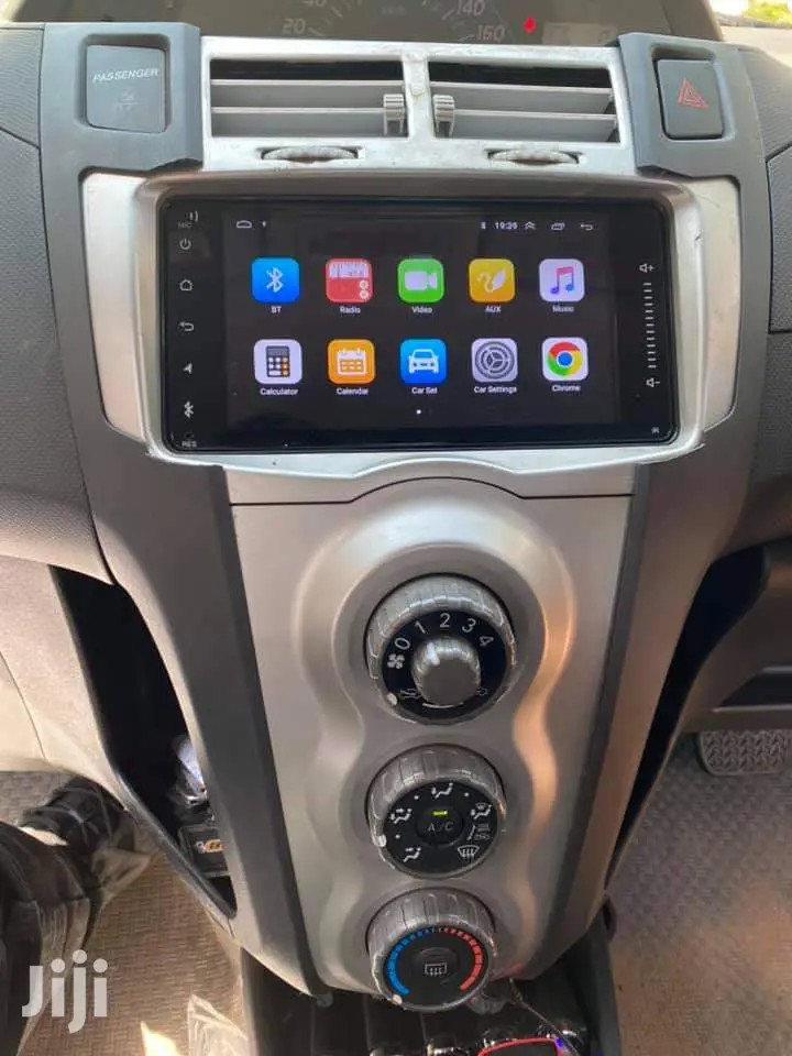 Vitz New Model Radio Upgrade to Android in Kampala - Vehicle Parts ...