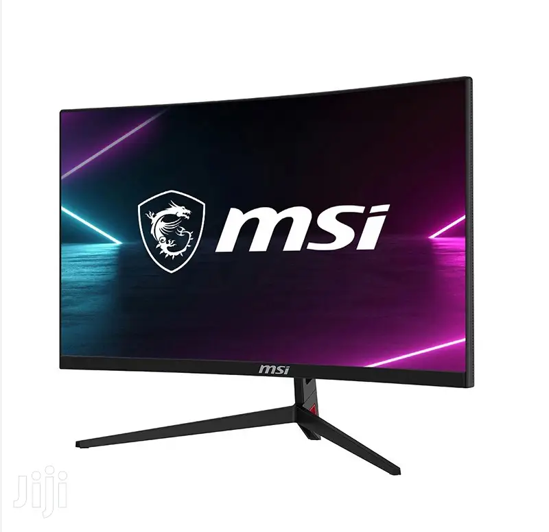 MSI - 24 Inch 1080p 144hz 1ms IPS - Curved Monitor in Central Division ...