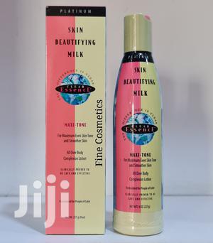 Clear Essence Platinum Line Maxi Tone Skin Beautifyng Lotion in Central ...
