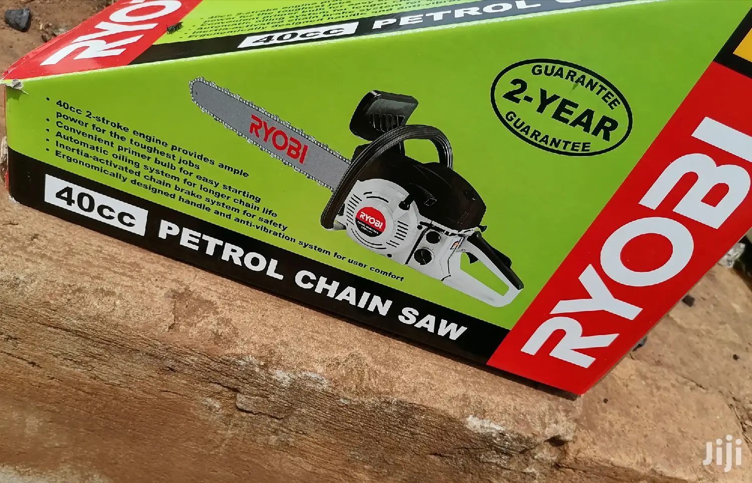 Ryobi Petrol Chainsaw 40cc in Kampala - Electrical Hand Tools ...