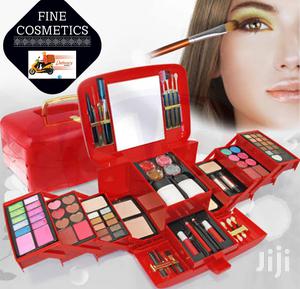 Full Professional Makeup Set Box Cosmetics For Women in Central ...