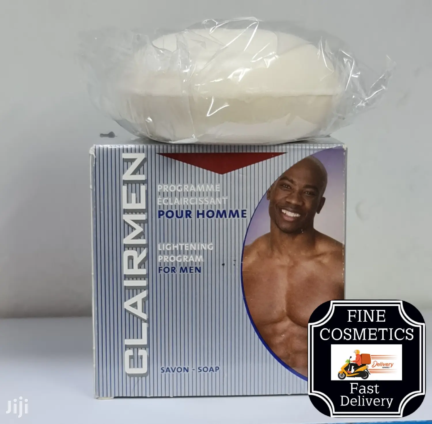 Clair Men Brightening Program Set Of Cream,Oil+Soap For Men in Kampala ...
