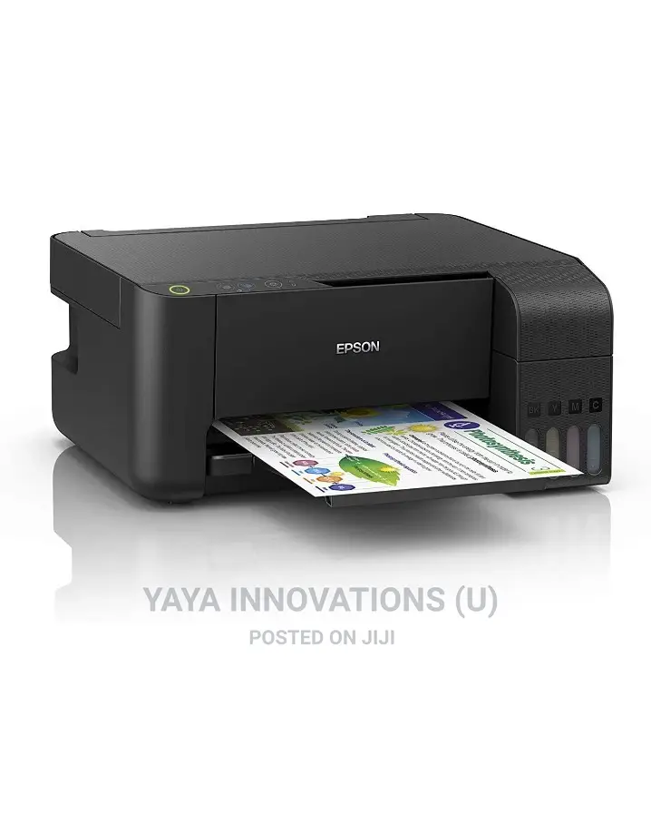 Epson L3111 Ecotank Printer for sale - YaYa Innovations (U) Ltd Price ...