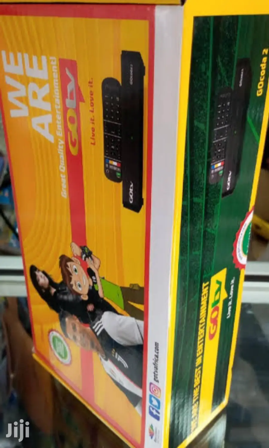 Gotv Full Kit, New Model / Gotv Full Kit in Central Division - TV & DVD ...