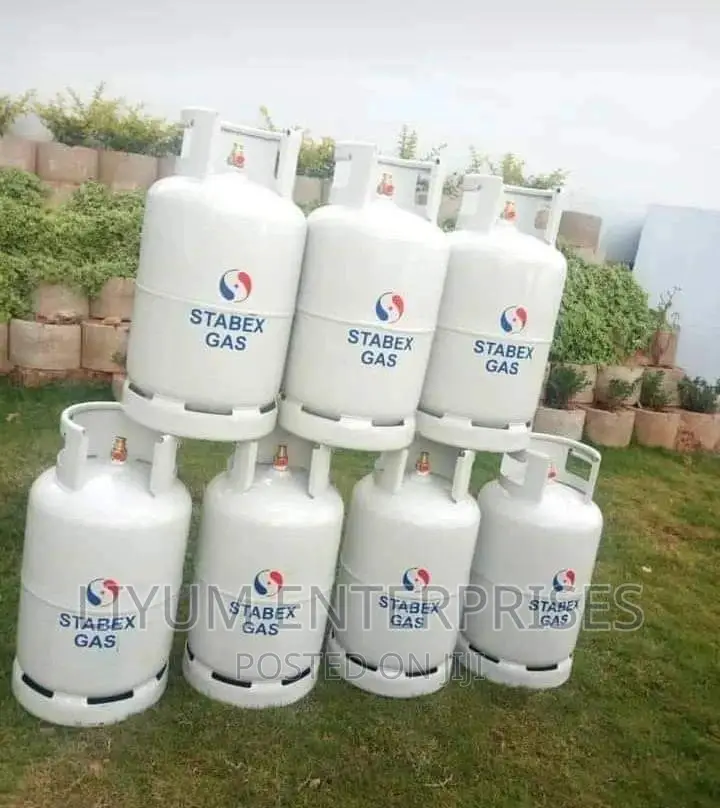 Stabex-gas Free And Faster Delivery in Central Division - Kitchen ...