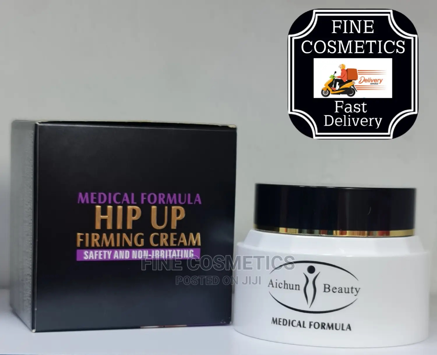 Beauty Butt Booster Cream, Medical Hip And Figure Firming Formula.100g ...