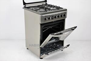 Klass/Kings Cooker 3 Gas 1 Electric With Electric Oven in Kampala ...