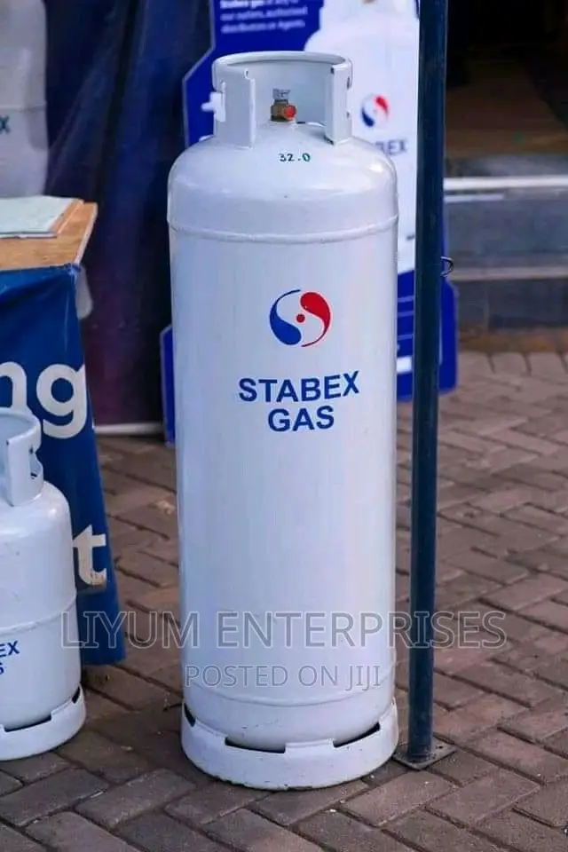 45kg Stabex-gas Cylinder Refill Free Delivery in Central Division ...