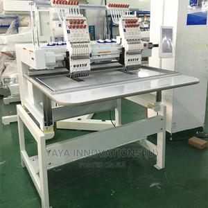 Two Head Yinghe Embroidery Machines in Central Division - Manufacturing ...