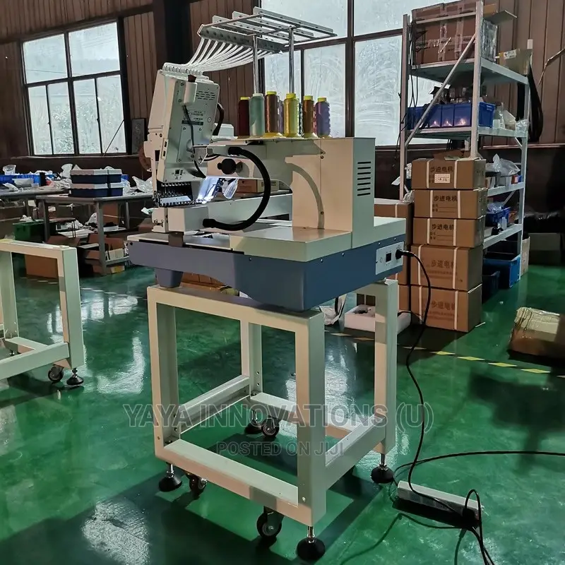 1 Sequence Head Embroidery Machine in Central Division - Manufacturing ...
