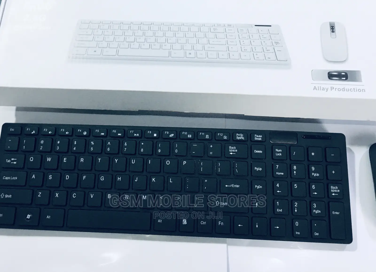 Generic Wireless Keyboard and Mouse in Kampala - Computer Accessories ...