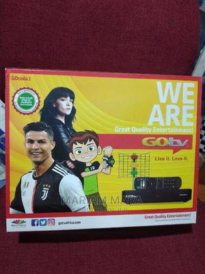 Gotv Decoder Full Kit in Central Division - TV & DVD Equipment, Mariam ...
