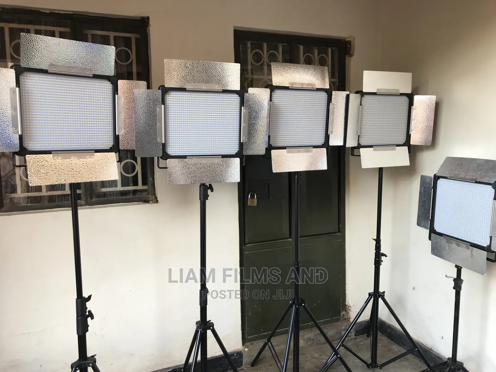 Professional Lights For Photography And Videography (Hire) in Kampala ...