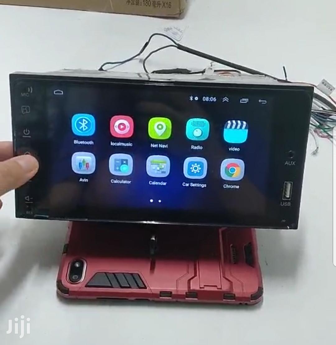 Smart Car Radio Android in Kampala - Vehicle Parts & Accessories, James ...