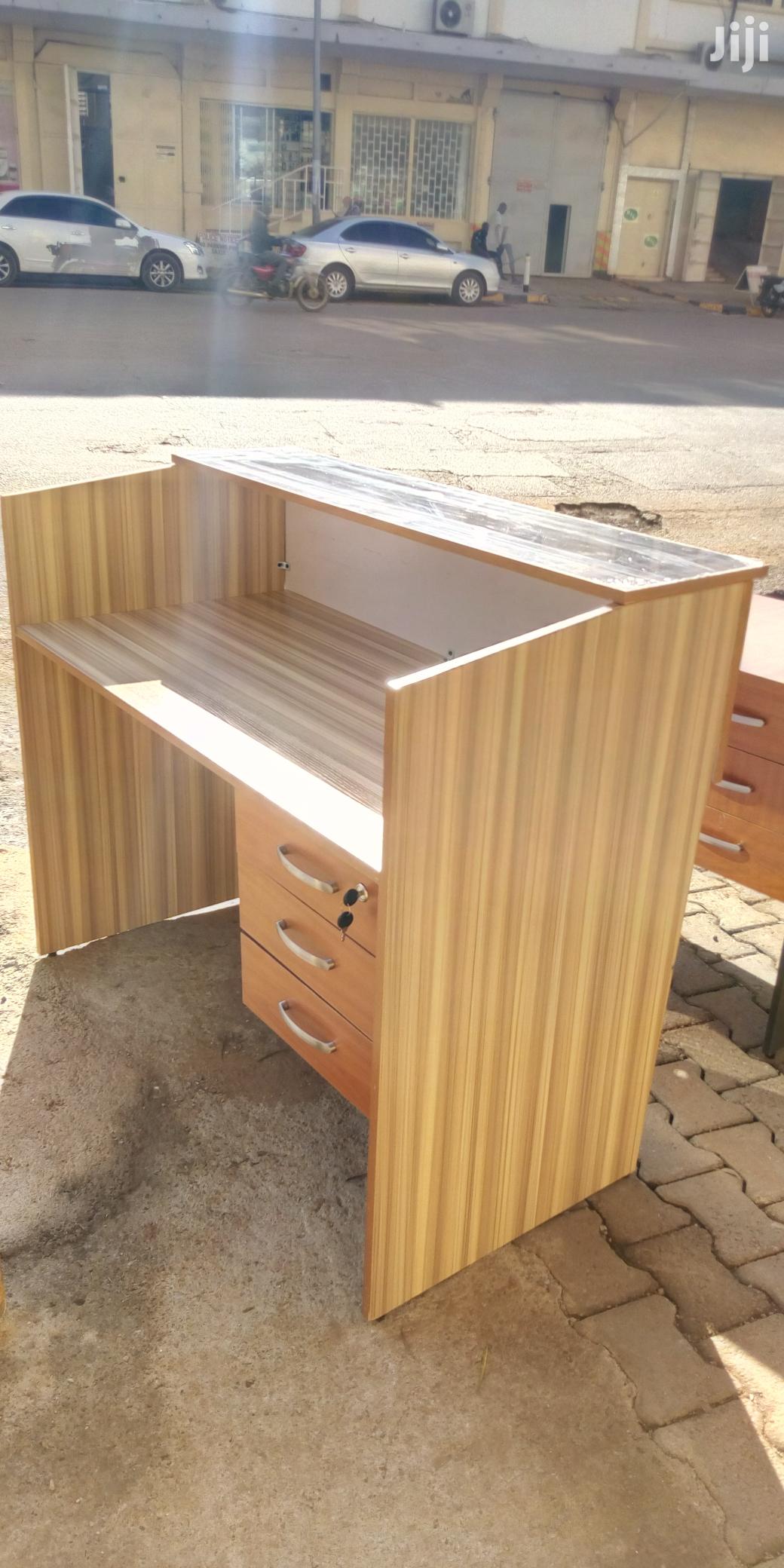 Receptionist Desk in Kampala - Furniture, Hassa Furniture | Jiji.ug