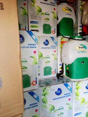 Rechargeable Power Sprayers in Central Division - Farm Machinery ...