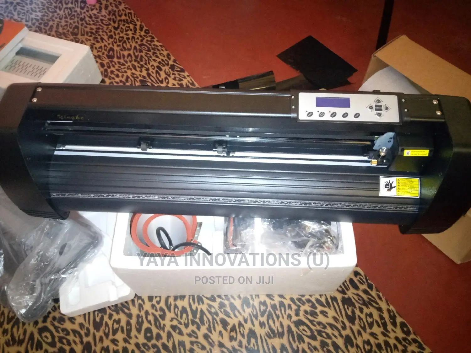 3weeks Cutting Plotter 2 Feet in Central Division - Printing & Graphics ...