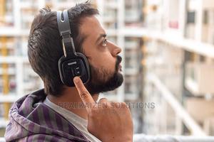 Geepas Bluetooth Black Headphone With Mic in Kampala - Headphones ...