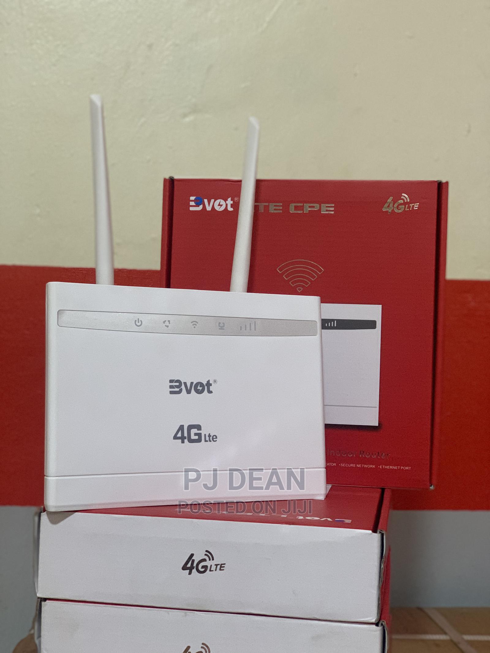 Bvot 4G LTE CPE Unlocked Router in Kampala - Networking Products, Pj ...