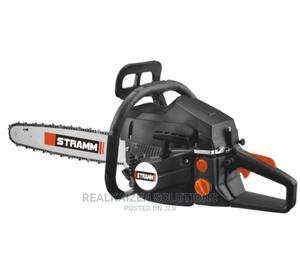 Stramm 2 Stroke Air Cooled 45cc Petrol Chainsaw in Kampala - Electrical ...