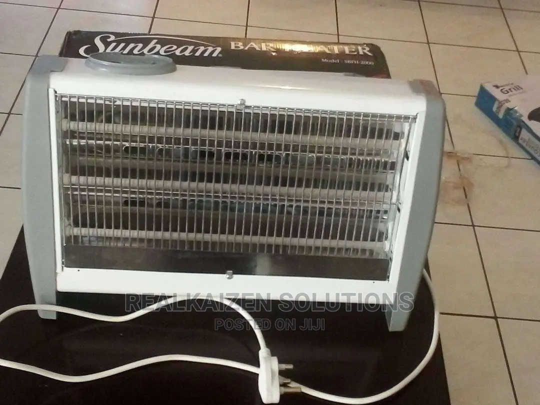 Sunbeam 3 Bar Ceramic Heater With Fan Humidifier 2000W in Central ...