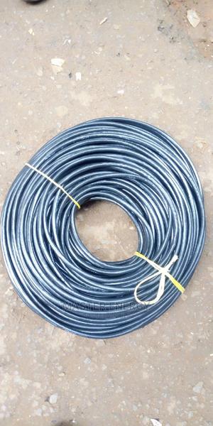 100mtrs Roll Flexible Cable Wire 4mm in Central Division - Electrical ...