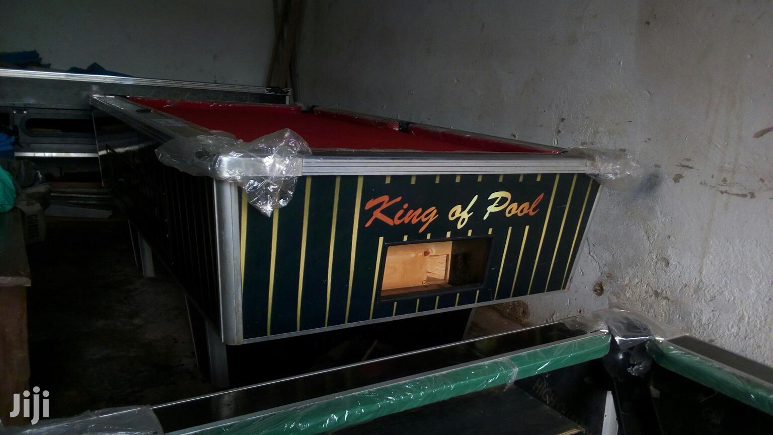 Pool Tables in Kampala - Sports Equipment, Ndeona Bruno | Jiji.ug