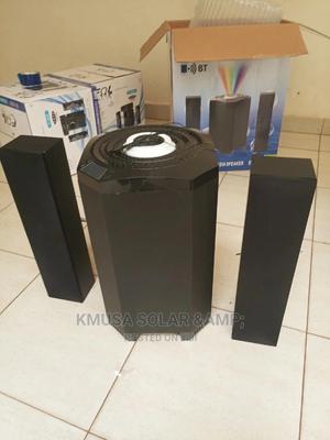 Clubox Unique Subwoofer in Kampala - Audio & Music Equipment, Kasango ...