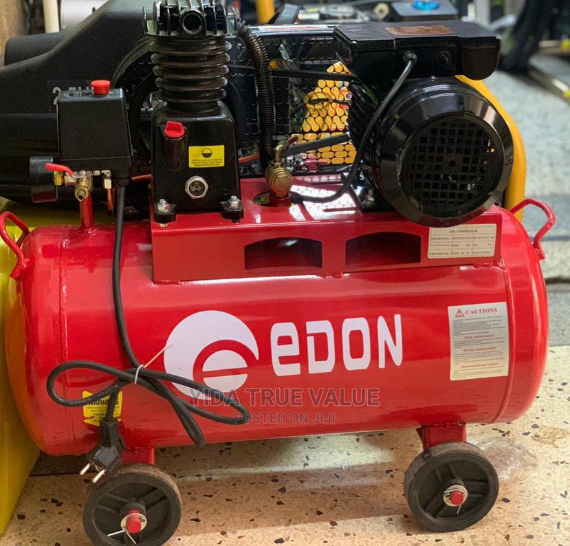 50 Litre Air Compressor Edon Brand in Central Division - Vehicle Parts ...