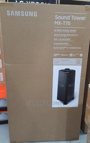 Samsung Sound Tower Mxt70 in Central Division - Audio & Music Equipment ...