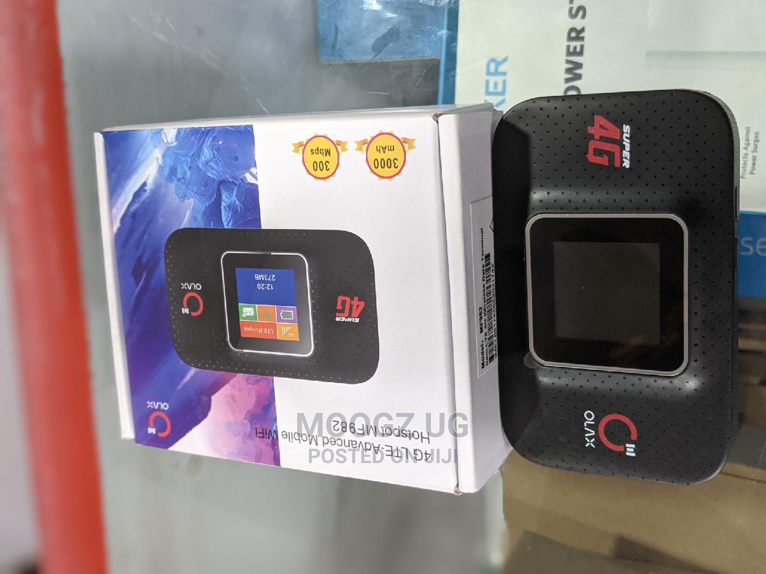 4g Unlocked Mifi (Olax) in Kampala - Networking Products, Mugala Steve ...