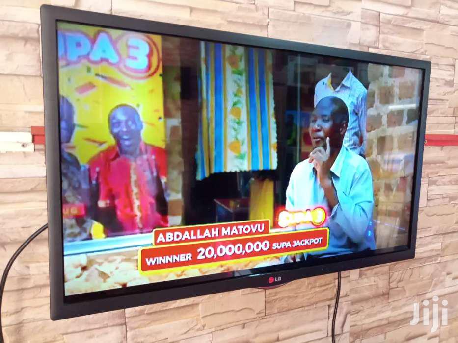 LG Digital Flat Screen TV 32 Inches in Kampala - TV & DVD Equipment ...
