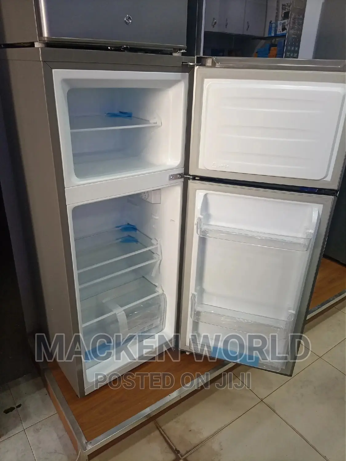 160L Hisense Double Door Fridge in Central Division - Kitchen ...