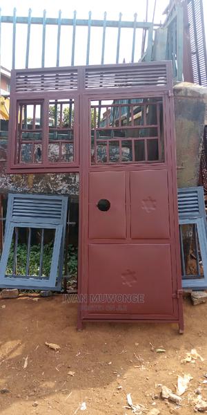 Open Doors in Central Division - Doors & Security, Ivan Muwonge | Jiji.ug