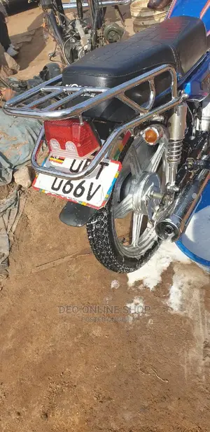 Senke SK125 2019 Motorcycles & Scooters in Uganda for sale Prices on ...