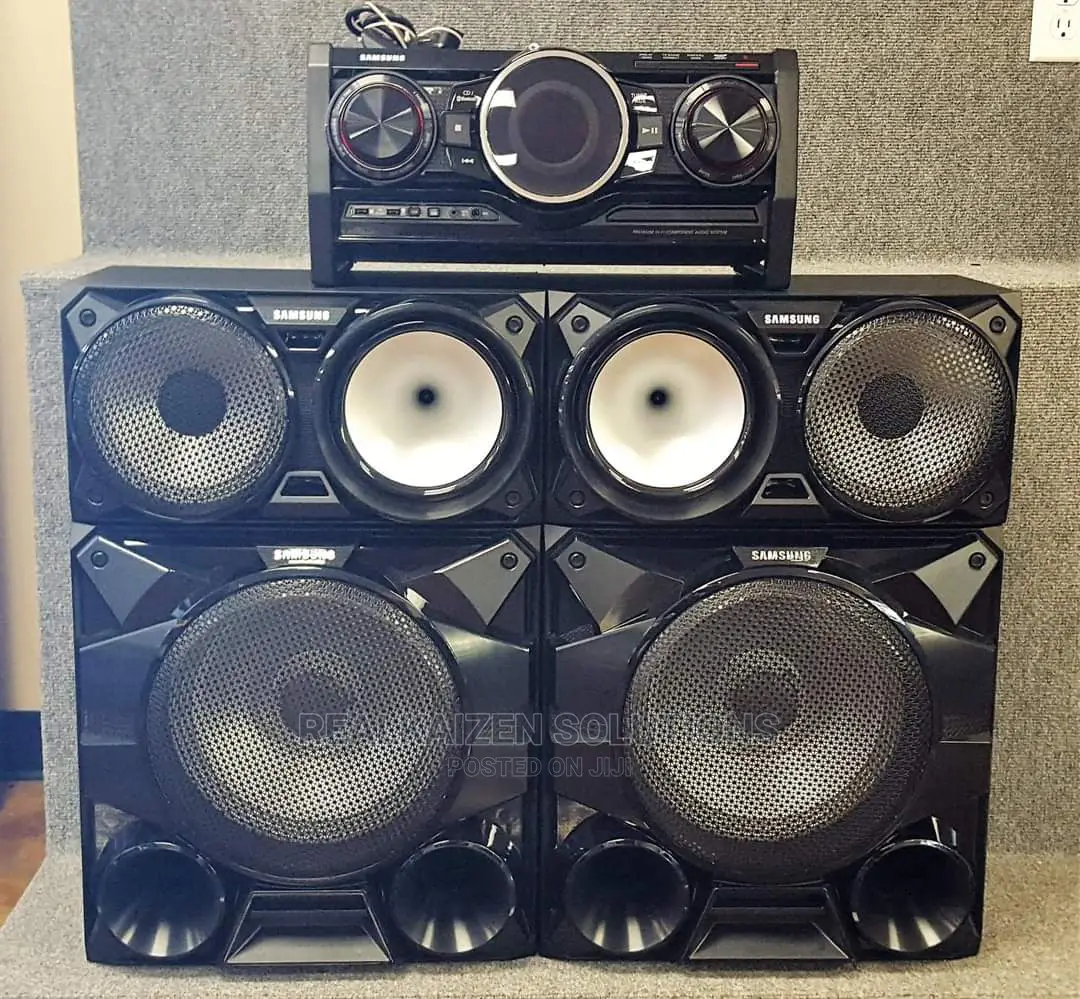 Samsung Giga Sound Audio System 2300W in Kampala - Audio & Music ...