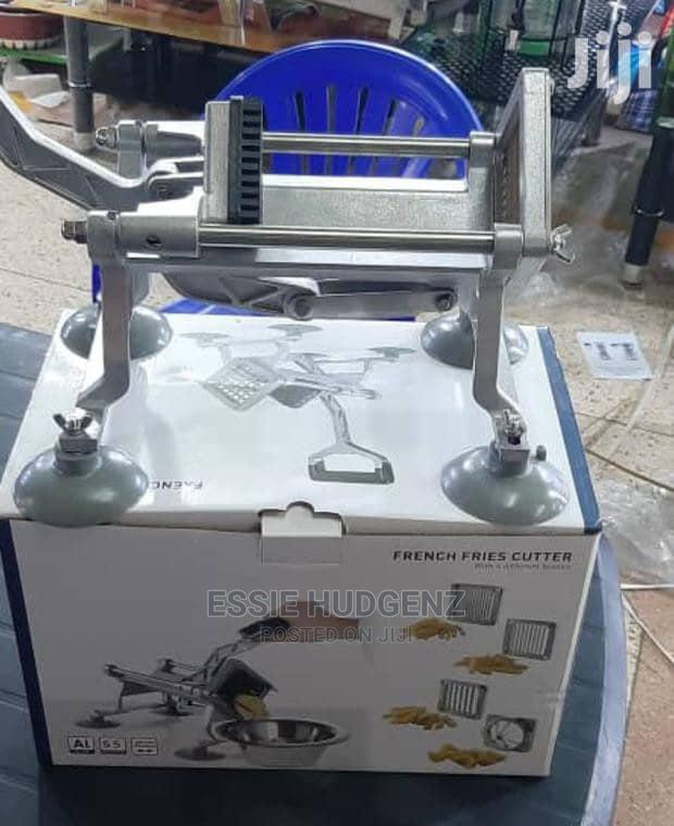 Commercial Chips Cutter in Central Division - Restaurant & Catering ...