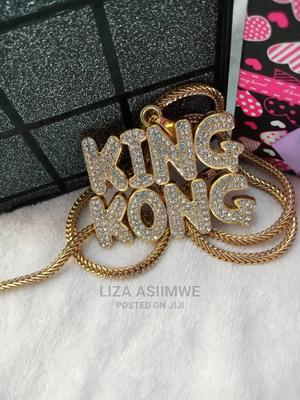 King Kong Chain's/Necklaces Available (UNISEX) in Central Division ...
