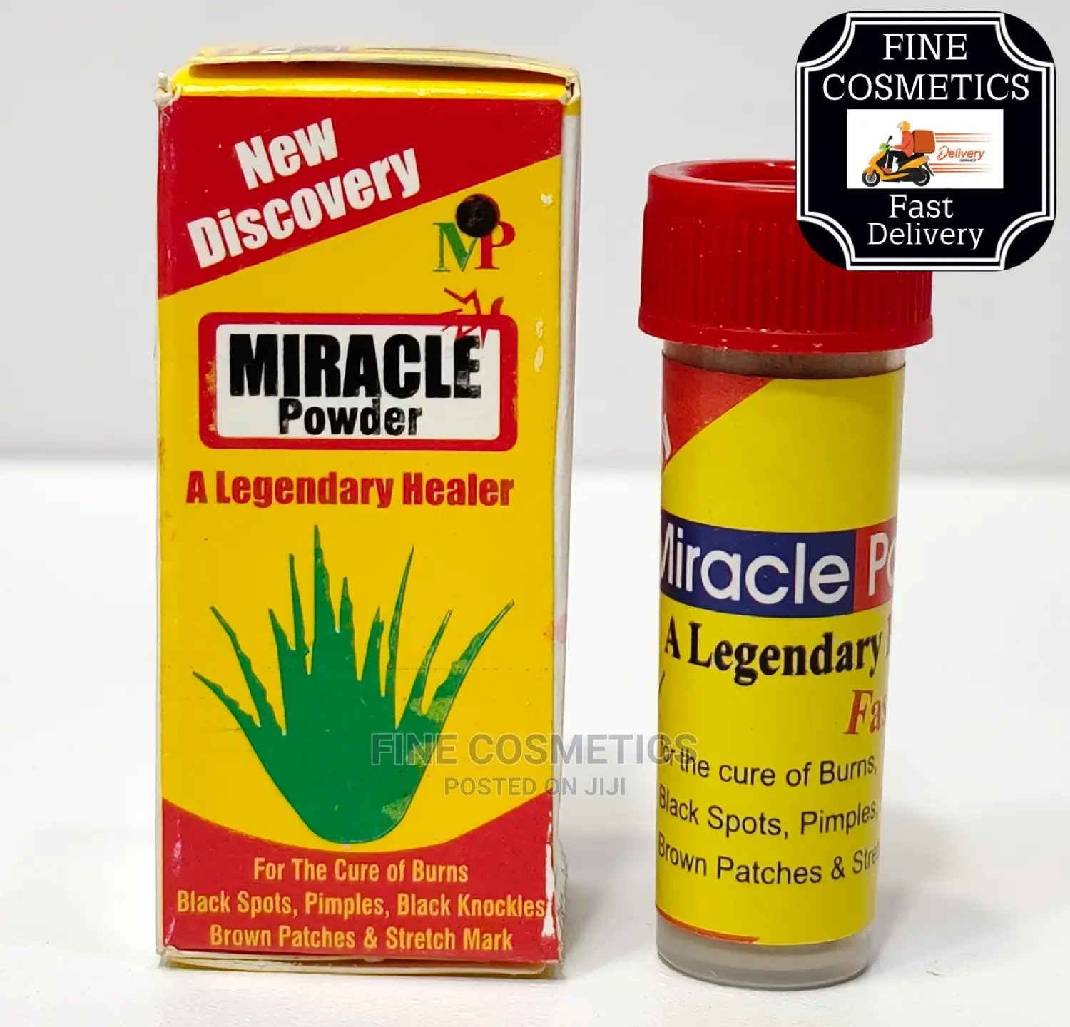 Miracle Powder,A Discovery Legendary Healer KEJUTHO M Powder for sale ...