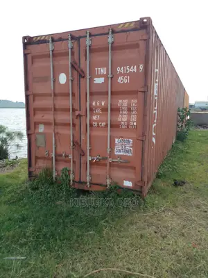 Cargo Containers in Uganda for sale Price on Jiji.ug