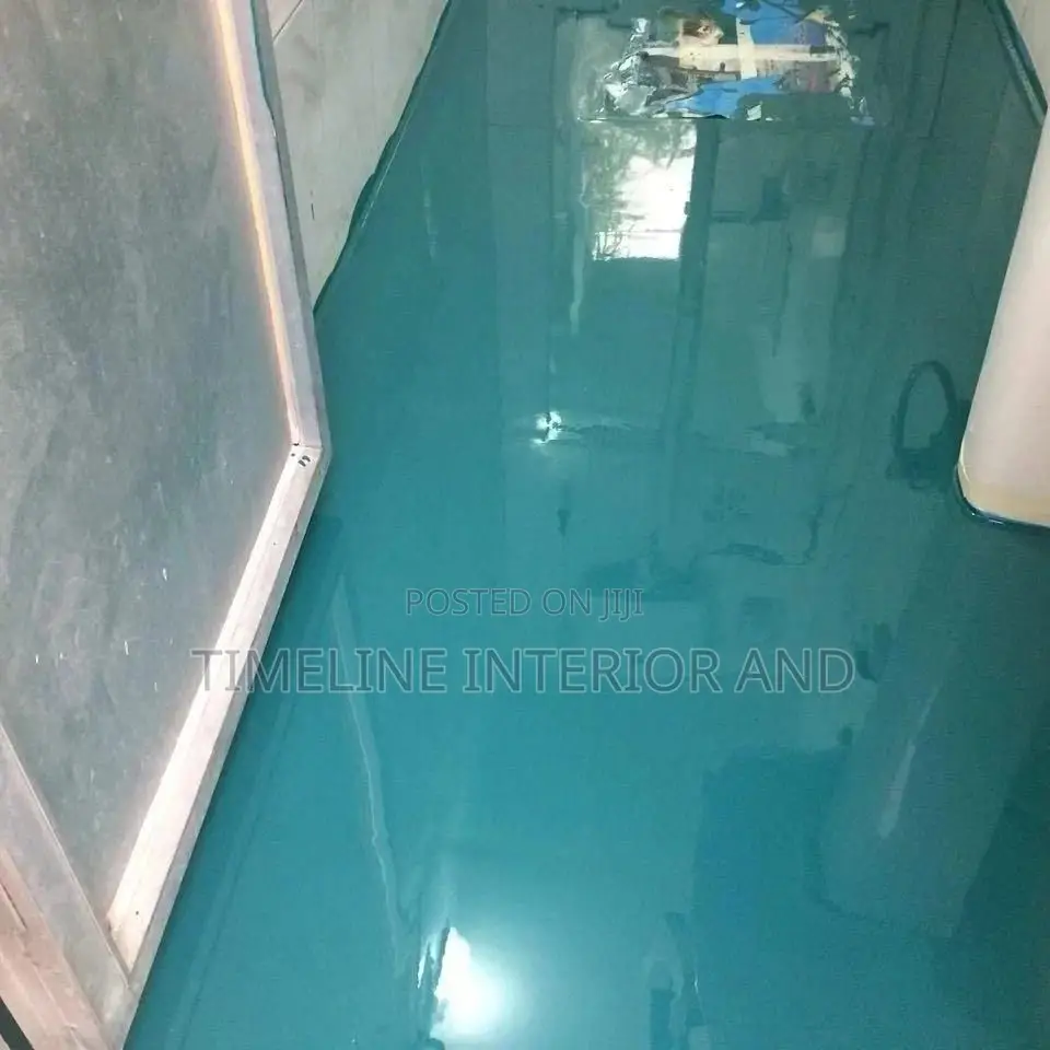 Reflector Epoxy Flooring Design for sale - TIMELINE INTERIOR AND ...