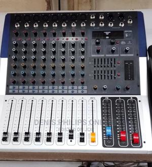 Amplified Mixture 8 Channel New Model in Central Division - Audio ...